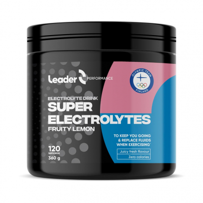 Osta Leader Performance Electrolyte powder 360 g | Hintatakuu ...